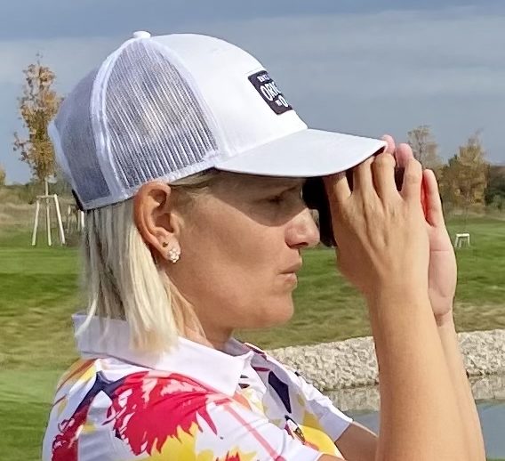 Nicole Gergely - PGA Golf Professional | Golflaser.de